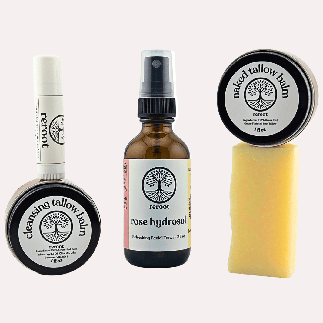Reroot Lineup – Reroot Organics